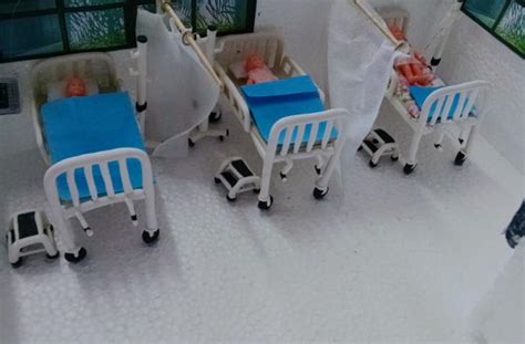 Maquetes Como Forma De Conhecer As Estruturas Hospitalares Escola De
