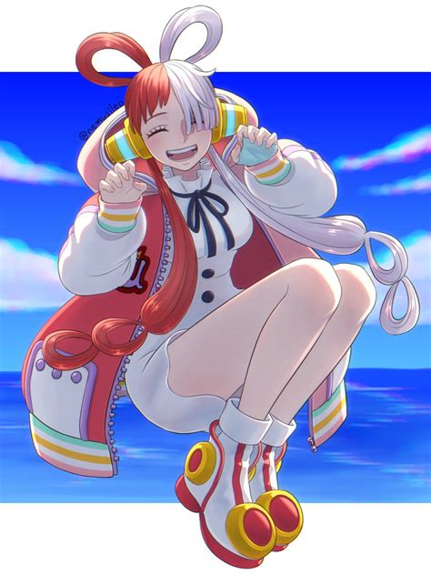 ディドリィ on Twitter RT nemusileo ウタちゃんありがとうまたね ONEPIECE FILMRED終映 ウタ