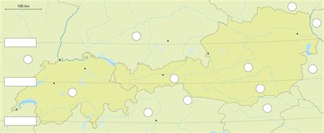 Diagram Aardrijkskunde Topografie H Quizlet