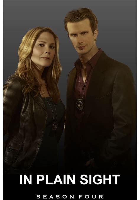 In Plain Sight Season Watch Episodes Streaming Online