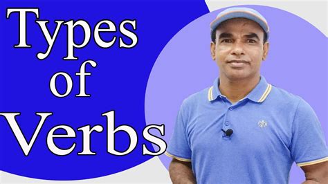 Types Of Verbs Finite Vs Non Finite Verb Main Vs Helping Verb