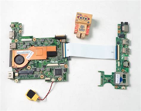 Mainboard Asus EEEPC 1025c Bekas Jual Part Laptop Dan Sparepart