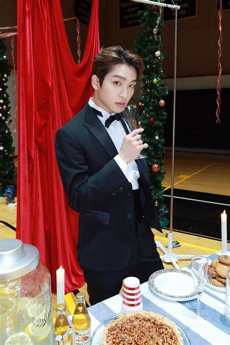The Boyz Sangyeon Kpop Boyfriend Material Dream Husband