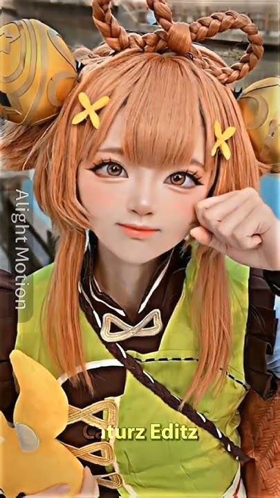 Cute💕 Caturzeditzfypjjshortsseeuxiaoroucosplayanimecosplayerfypシfypシ゚viralfypyoutube