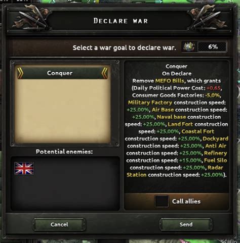 Starting Wars In Hearts Of Iron IV StrateGGames