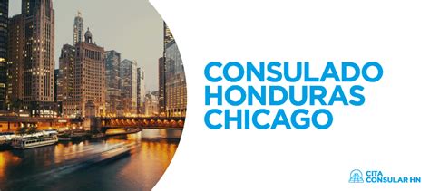 Cita Consular De Honduras En Chicago Il Consulado Online