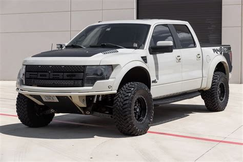 Tuned Ford F Svt Raptor Supercrew Is Beyond Ready For Any Off Road