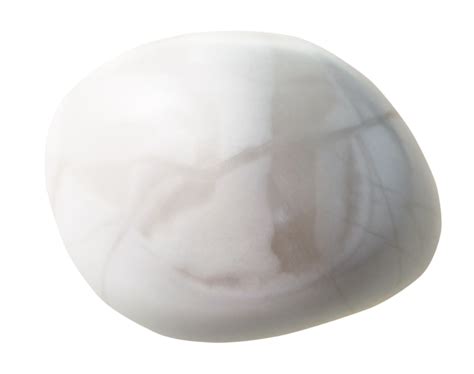 Magnesite Tumbled Magnesite Tumbled Rock Identifier
