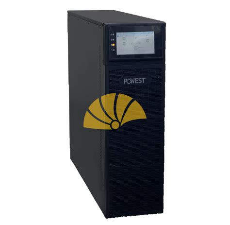 Ups POWEST TITAN 10kVA Online TRrifasica EA