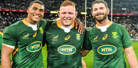 Springbok FIVE Positions Up For Grabs Ahead Of The 2023 Rugby World Cup