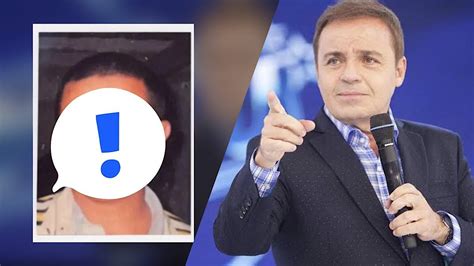 Quem O Suposto Filho De Gugu Que Quer Dna