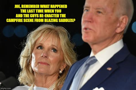 Jill And Joe Biden Imgflip