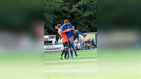 Olpe Wer Wird Meister In Der Fu Ball Kreisliga A