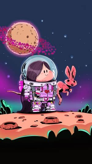 Astronaut Artist Artwork Digital Art Hd 4k Artstation HD Phone
