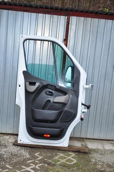 Tapicerka Boczek Drzwi Lewy Renault Master Iii Iv Wadowice Olx Pl