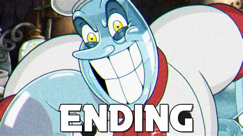 Cuphead The Delicious Last Course Dlc Final Boss And Ending Youtube