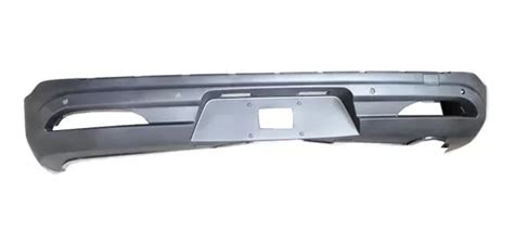 Paragolpe Trasero Original Toro Fiat Toro 16 21