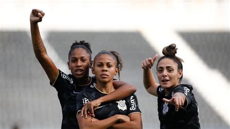 Internacional X Corinthians Escala O Arbitragem E Onde Assistir