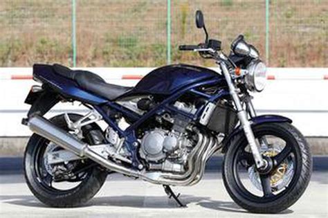 Mengenang Naked Bike Legendaris Suzuki Bandit 250 Motor 54 OFF