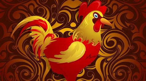 Coq Horoscope Chinois 2023 Flamme Jumelle