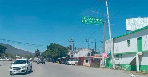 Cunde El P Nico En C Rdenas