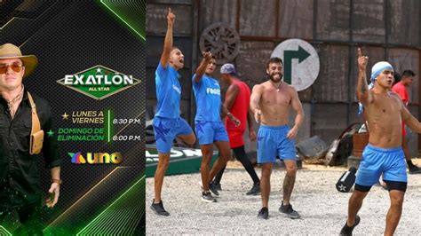 Exatl N M Xico All Star Qui N Es El Eliminado Hoy Domingo De