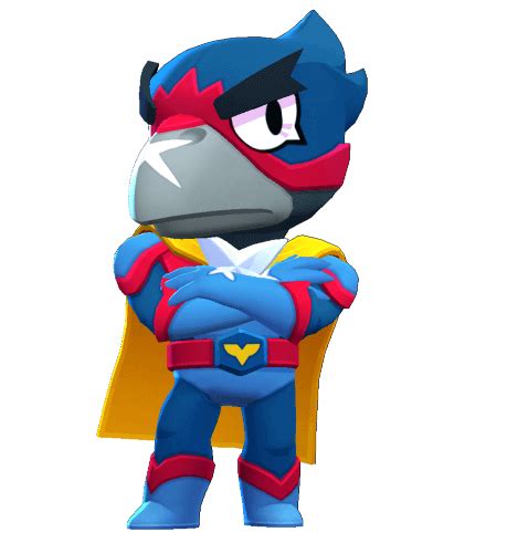Crow Skins Brawl Stars Cost And How To Unlock Esports Tales