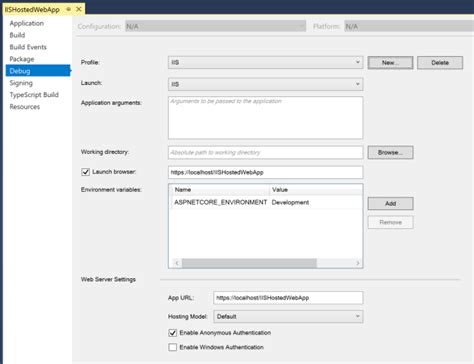 Iis Hosting For Asp Net Core Web Apps Wake Up And Code