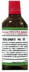 Soluna Heilmittel Gmbh Solunat Nr Tropfen Ml Ab