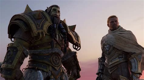 World Of Warcraft Official The War Within Announce Cinematic Trailer