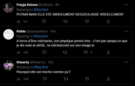 Ayline on Twitter MDR le mec met un screen de ma réponse alors que je