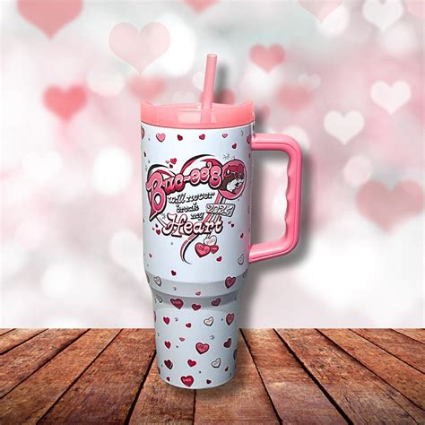 Buc Ee S 2024 Valentinstag Becher Buc Ee S Will Never Break My Heart
