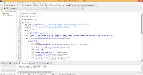 cara membuat program lengkap dengan coding sederhana imagesee