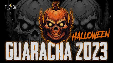GUARACHA HALLOWEEN TIK TOK Dj Monkey White Guaracha Aleteo Zapateo