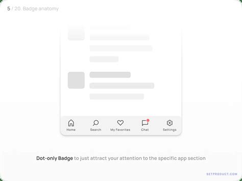 Exploring Badge Ui Design Tips Tricks Usability And Use Cases