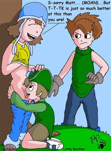 Digimon Sora Hentai Image 71991