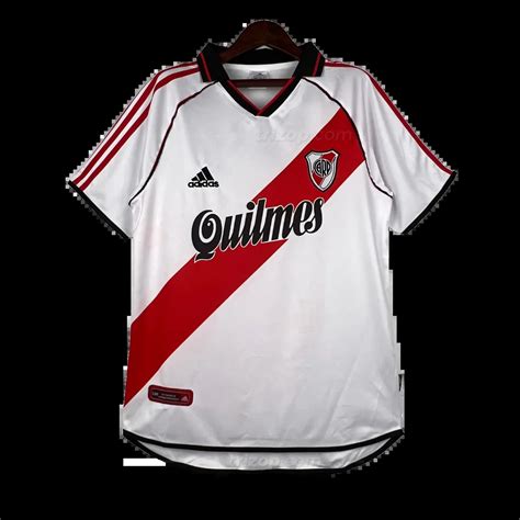 Camiseta Local Retro River Plate Trizop
