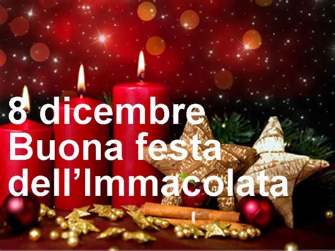 8 Dicembre 2023 Buona Festa DellImmacolata Le IMMAGINI VIDEO FRASI