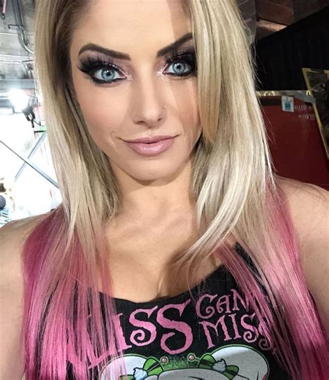 Alexa Bliss Lexi Kaufman Alexa Alexis Bliss
