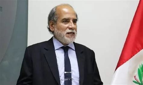Federico Llaque Moya Daniel Urresti será trasladado a un penal entre