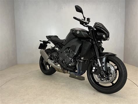 Yamaha Mt Naked In Zwart Gebruikt In Uithoorn Voor