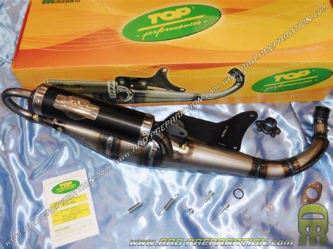 Exhaust TOP PERFORMANCES TPR Nardo Replica 2 Minarelli Horizontal