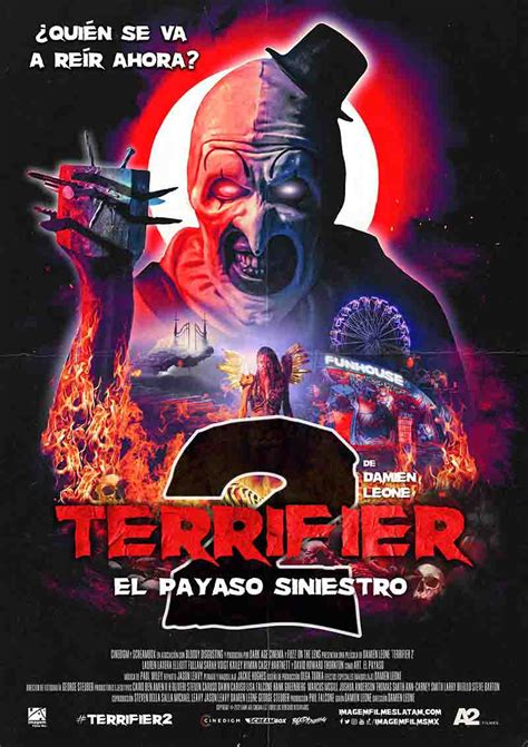 Terrifier 2 El Payaso Siniestro Estreno Trailer Y Todo Sobre La
