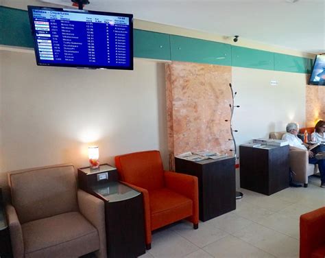 Salas VIP del Aeropuerto de Mérida MID