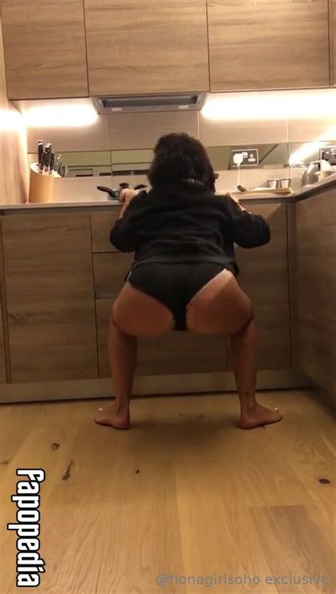 Fiona Siciliano Nude Leaks Photo Fapopedia