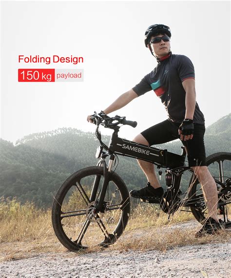 Promotion Eu Direct Samebike Lo Ii Ah V W Pouces