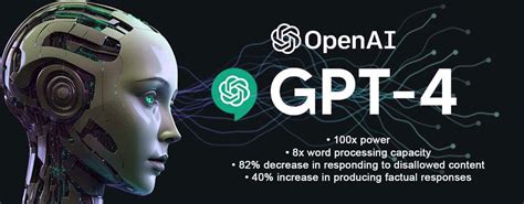 the evolution of ai gpt 3 vs gpt 4