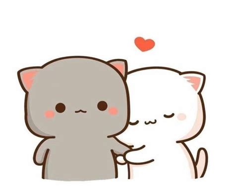 Pin De Cynthia M En Fondos Cute Imagenes De Gatitos Kawaii Gatos