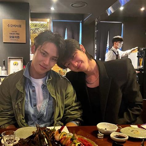 Kim Mingyu Global On Twitter INSTAGRAM 230406 The 8 Instagram