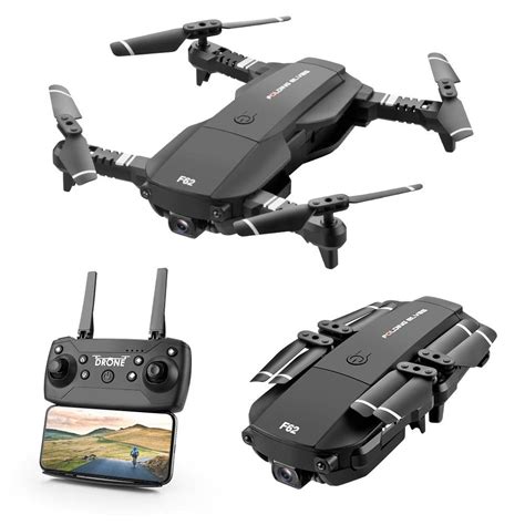 F62 Foldable Drone With 4K Camera And Voice Control Drone Desire